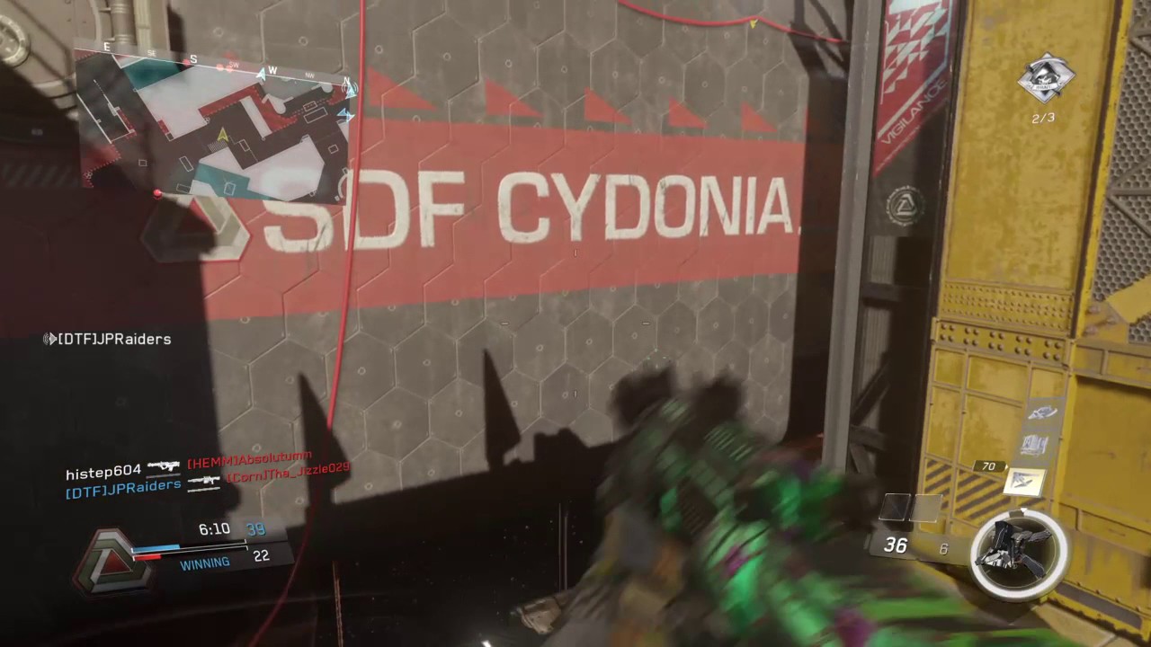 CoD®: Infinite Warfare FTL!!! - YouTube