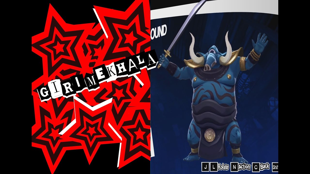Every Persona Explained - Girimekhala - YouTube