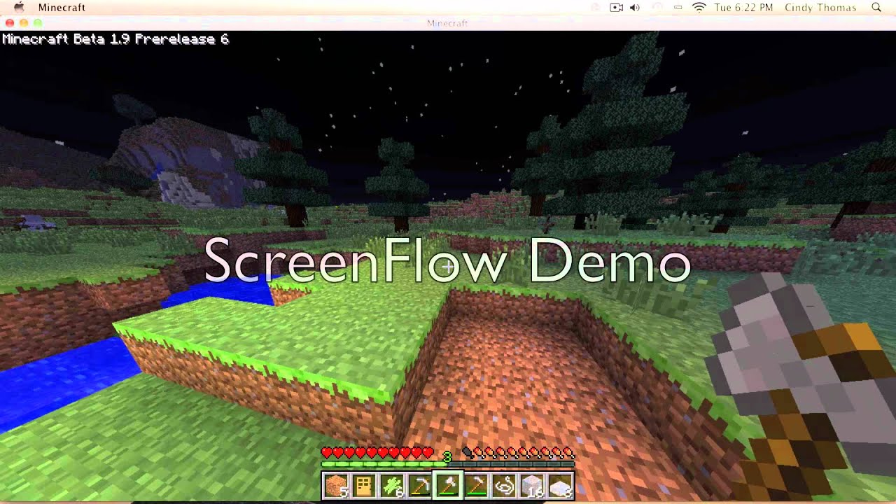 Minecraft Info - YouTube