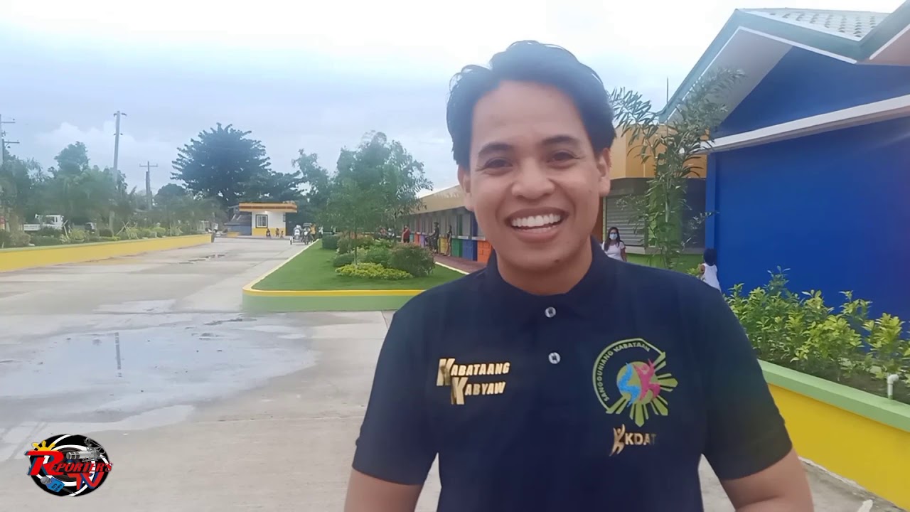 Mayor Ramil "RBR" Rivera. Grand Opening Nabao Floating Market, Sta. Ana ...