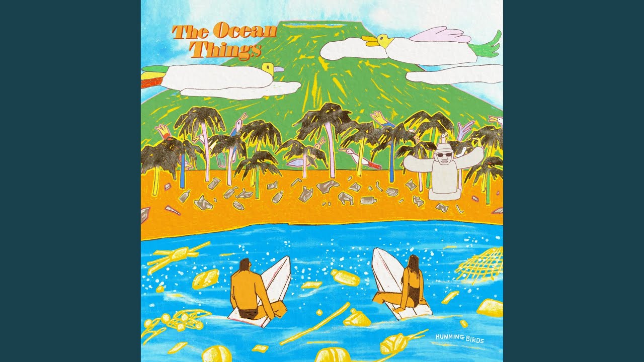 The Ocean Things (바다를 등지면 보이는 것) - YouTube