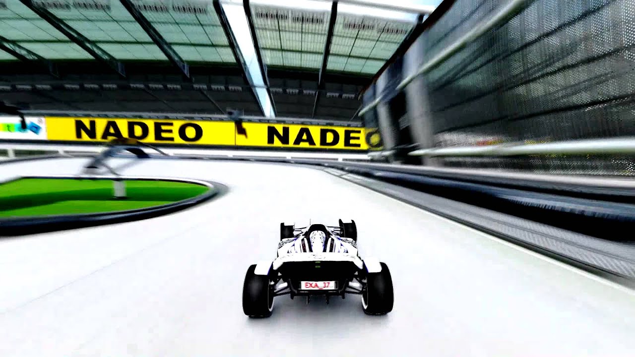 Trackmania: Speed tracks montage - YouTube