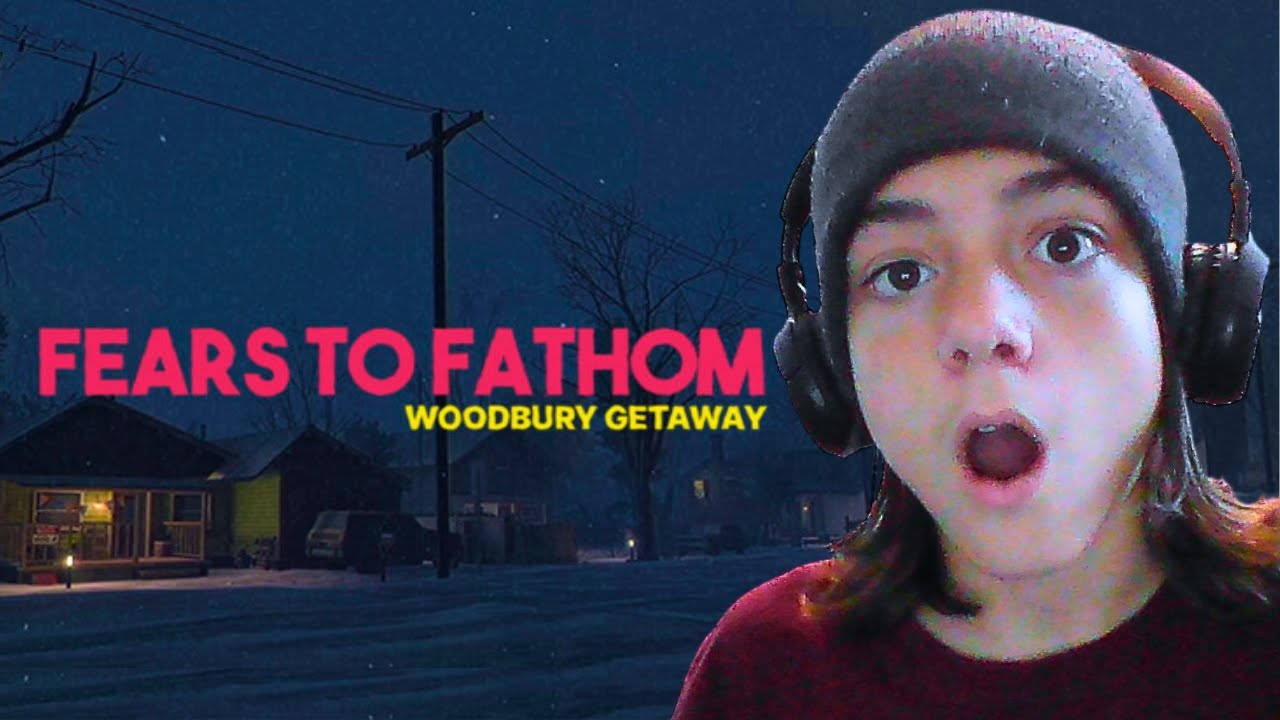 FEARS TO FATHOM 5 JUST CAME OUT - YouTube