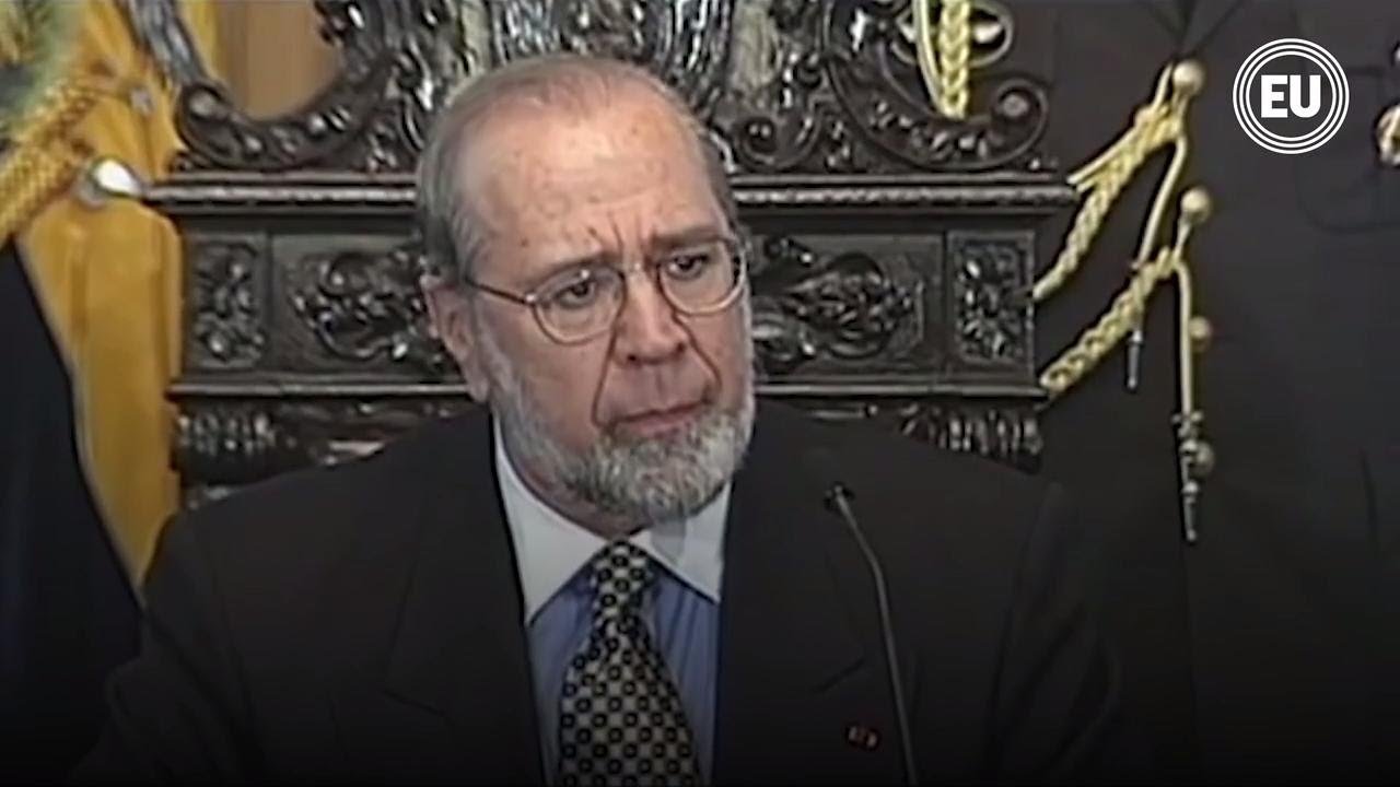 Gustavo Noboa sobre la dolarización: "Fue una decisión política" - YouTube