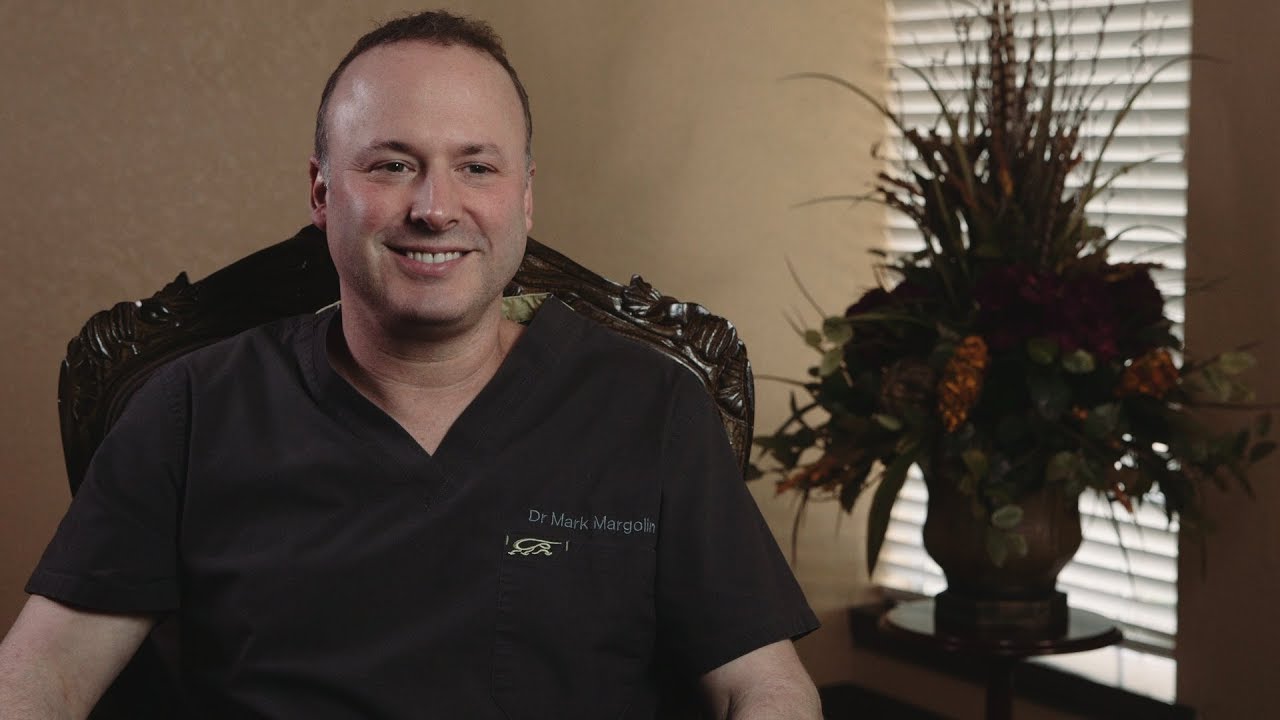 Dr. Mark Margolin talks about Keeping His Patients Comfortable During ...