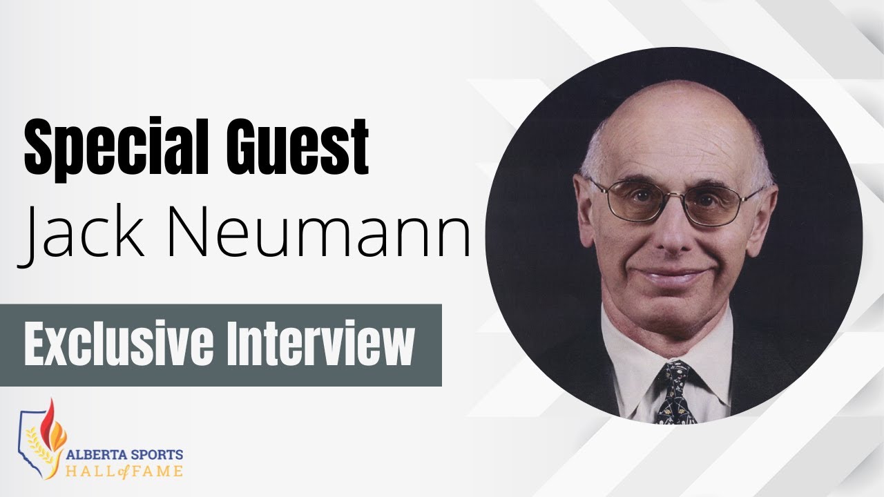 Jack Neumann Interview - YouTube
