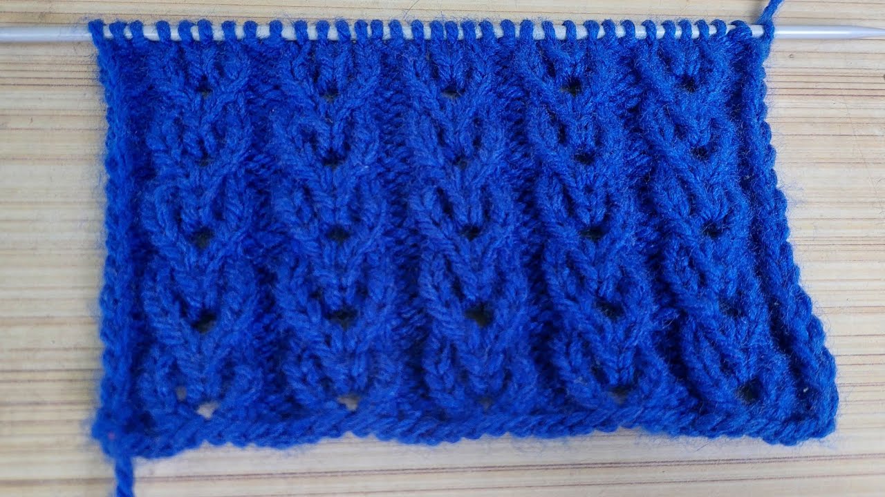 VERY EASY SWEATER DESIGN // VERY EASY KNITTING PATTERN // HEMAZONE ...