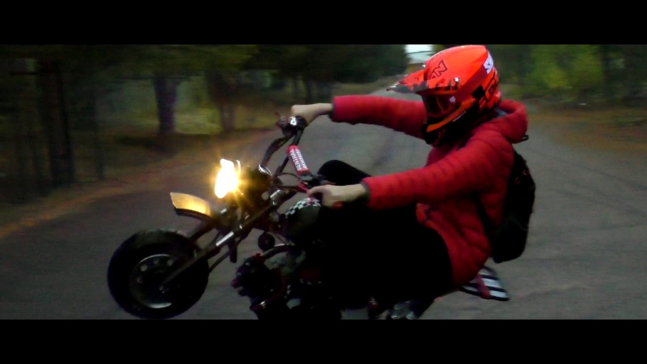 Monkey Edit 2019 - YouTube