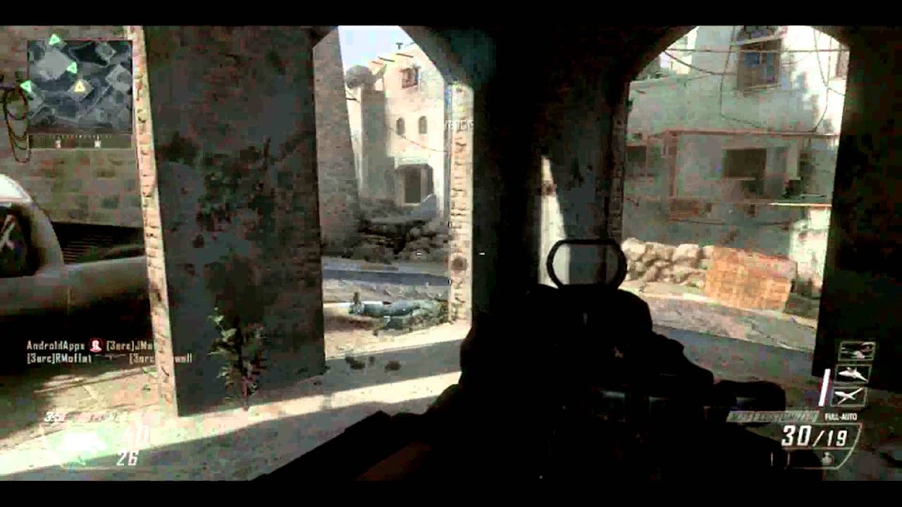 Call of Duty Black Ops 2 Yemen Team Death Match gameplay(BO2) Inspired ...
