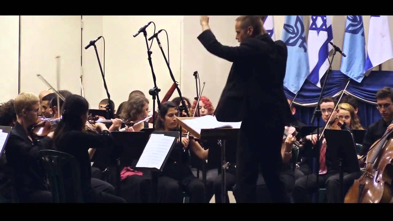 Let dance Gigue Shimon Cohen - YouTube