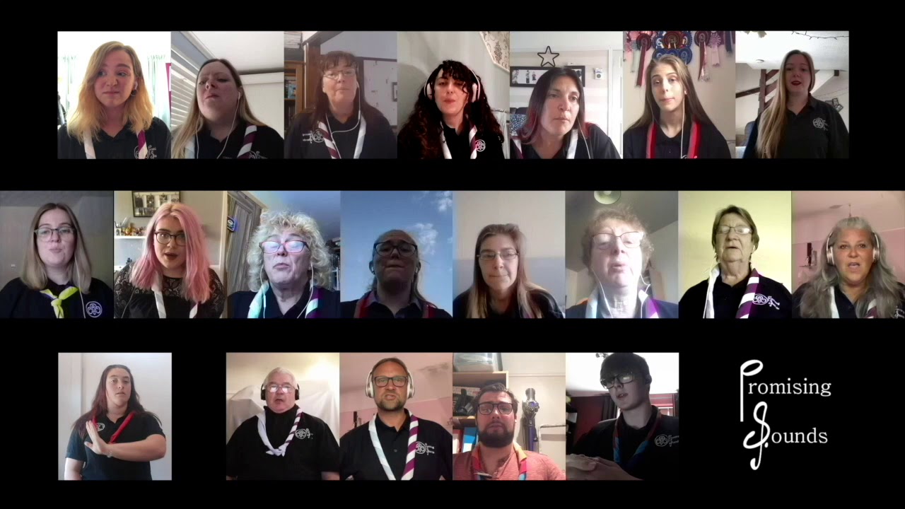 Promising Sounds - Your Song - YouTube