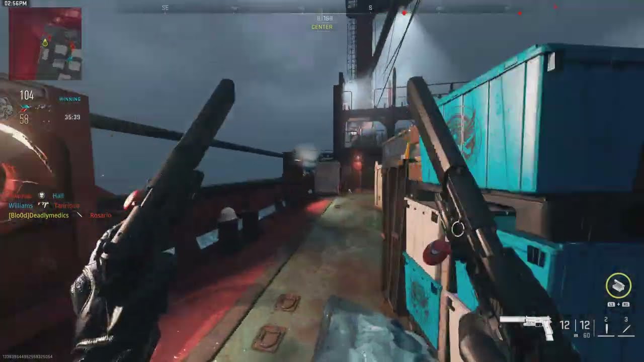 TACTICAL NUKE INCOMING - YouTube