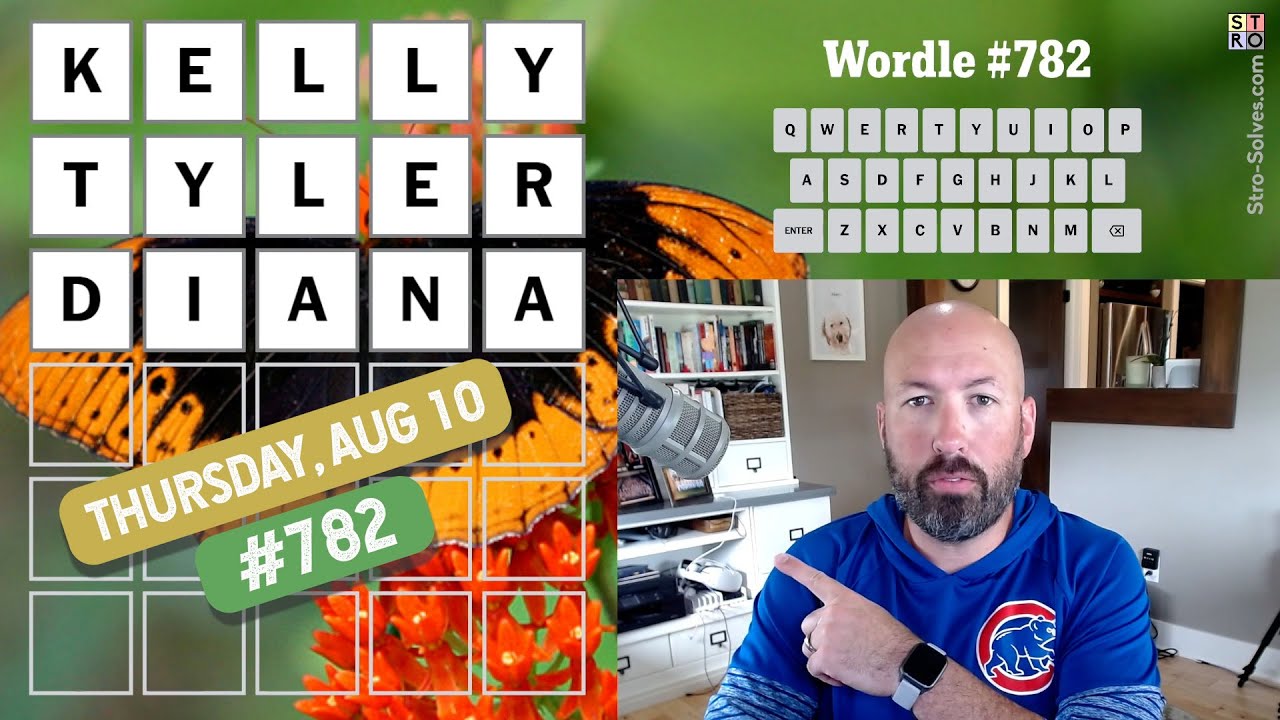 Names in Wordle!? - YouTube