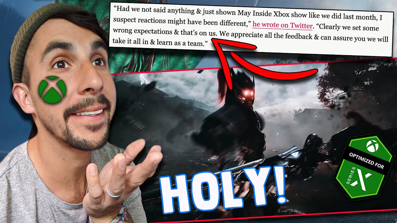 XBOX Fanboys Discuss Gameplay and Fandom for Xbox Series X - YouTube