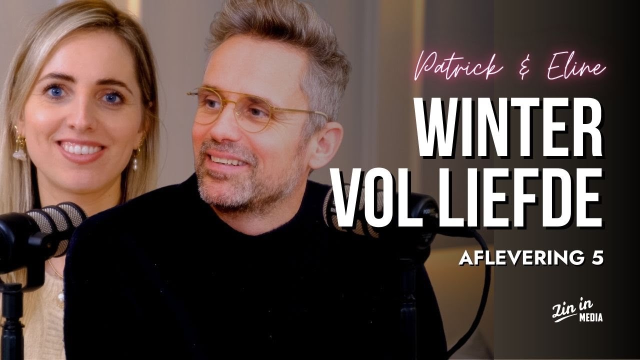 De bom barst bij Jan en Michiel in Winter Vol Liefde - YouTube