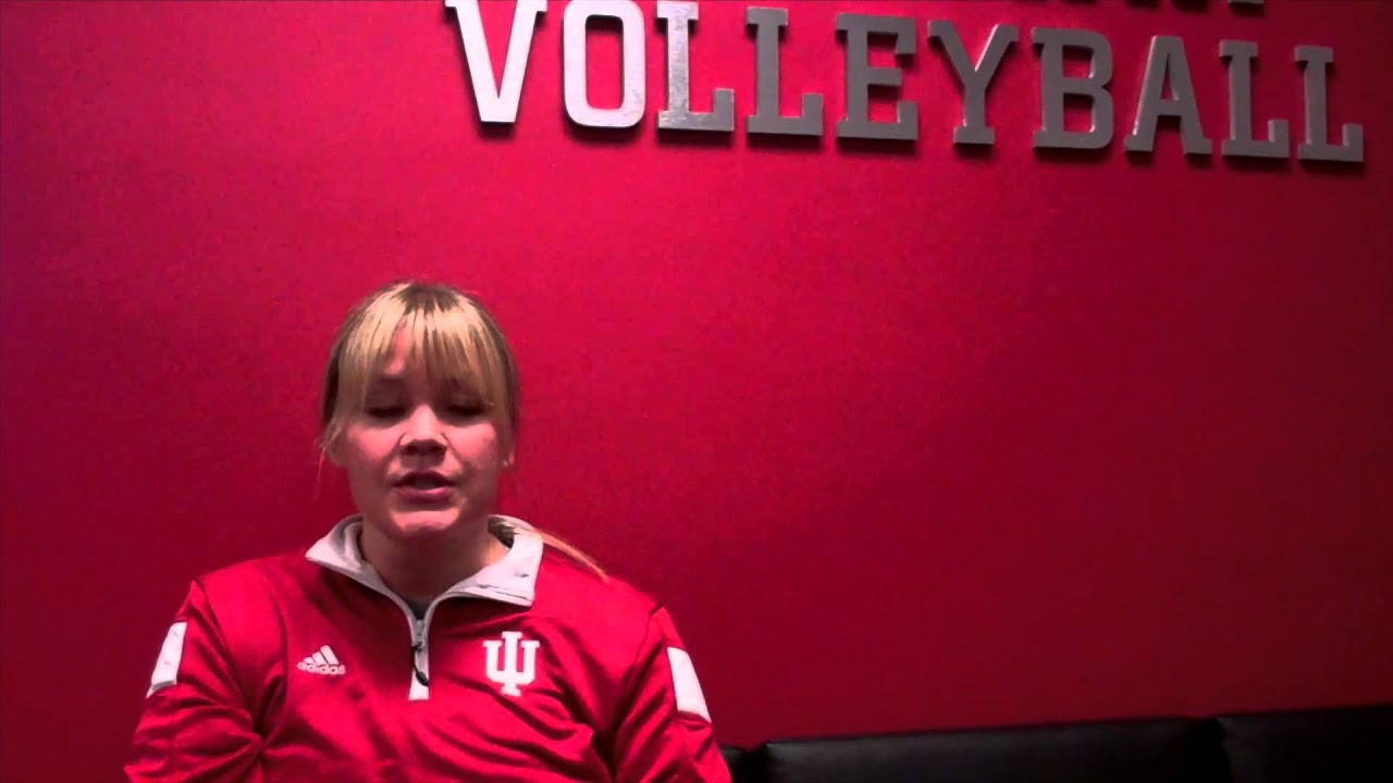 Welcome Randi Raff: IU Volleyball Assistant Coach/Recruiting ...