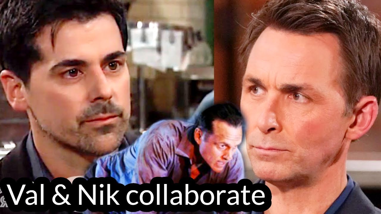 General Hospital Shocking Spoilers Val & Nik collaborate, destroy Sonny to make Cassadine the ...