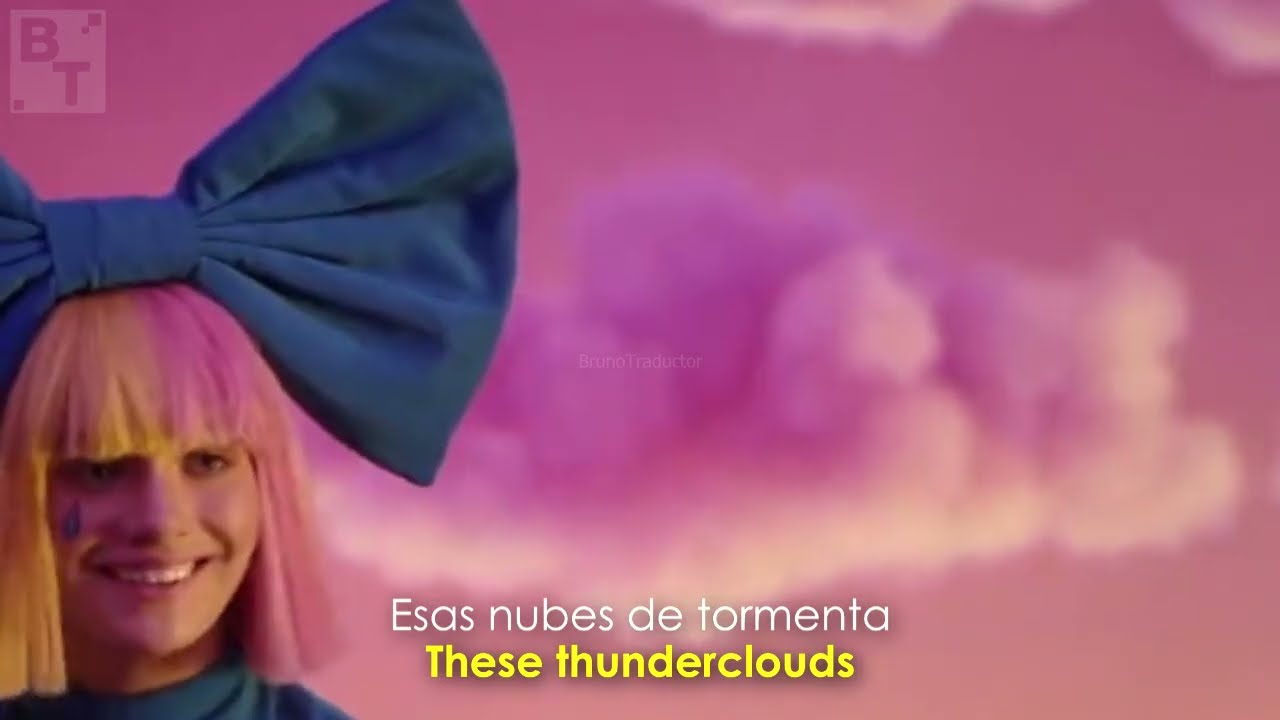 LSD - Thunderclouds ft. Sia, Diplo, Labrinth (Lyrics + Español) Video ...