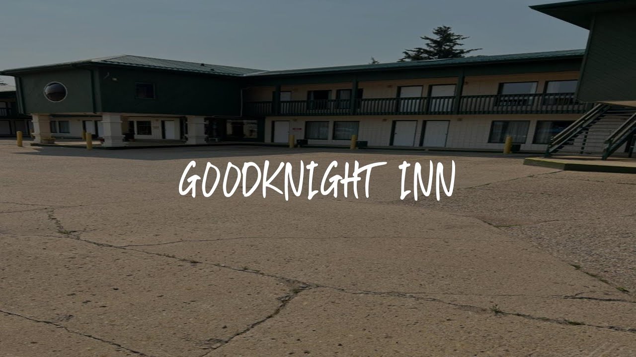 Goodknight Inn Review - Lloydminster , Canada - YouTube