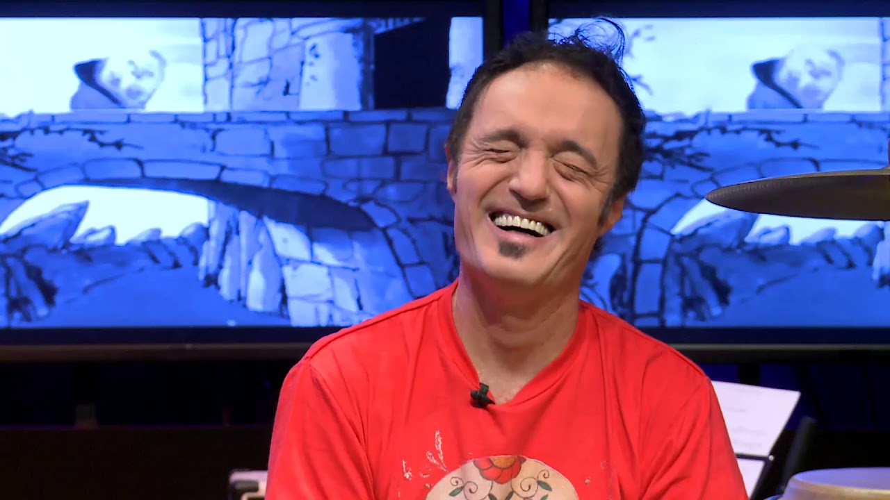 JamSession2019- Juan Absatz - YouTube