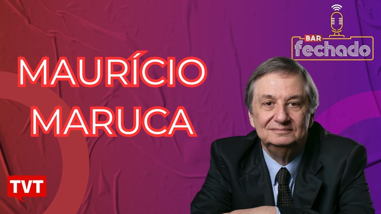 MAURÍCIO MARUCA | BAR FECHADO #102 - YouTube