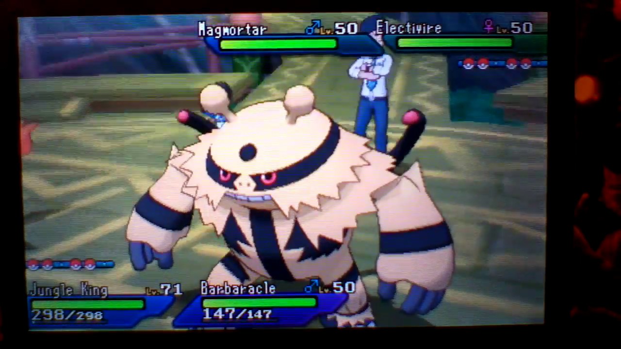 Pokemon Ultra Sun and Moon Battle Tree Episode 7: Multi- Battles - YouTube