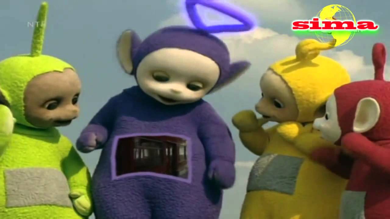 Teletubbies 05A - YouTube