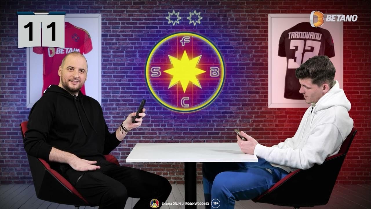 4 Runde | Andrei Ciobanu & Ștefan Târnovanu - YouTube