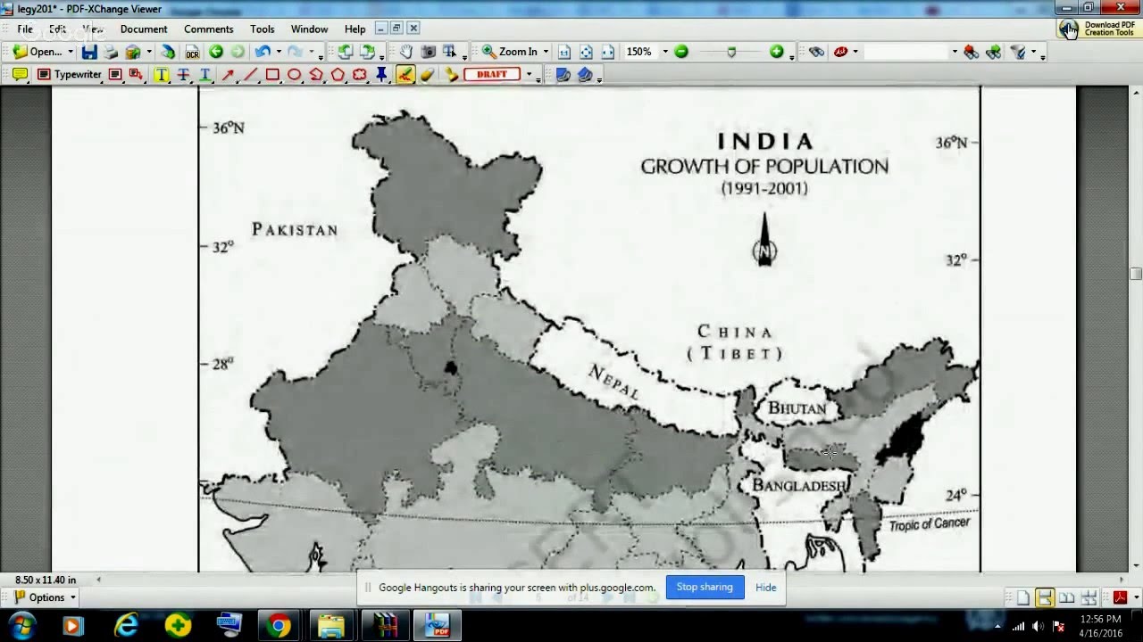 NCERT Class 12 : India people and Economy : Ch 1 : Population part 2 ...