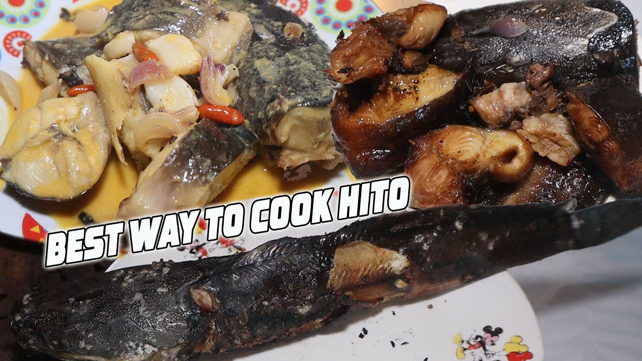 HITO IN 3 WAYS - YouTube