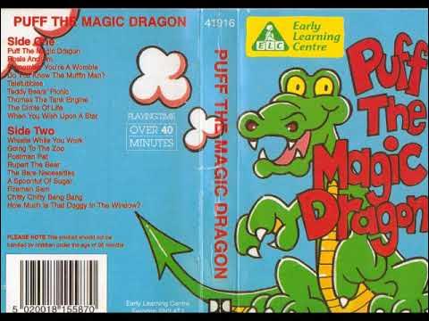 Puff the magic dragon ELC 1998 - YouTube