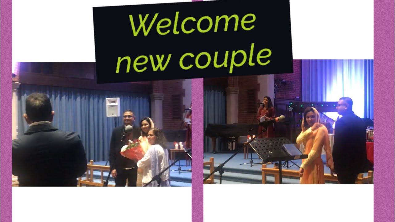 After church service - YouTube