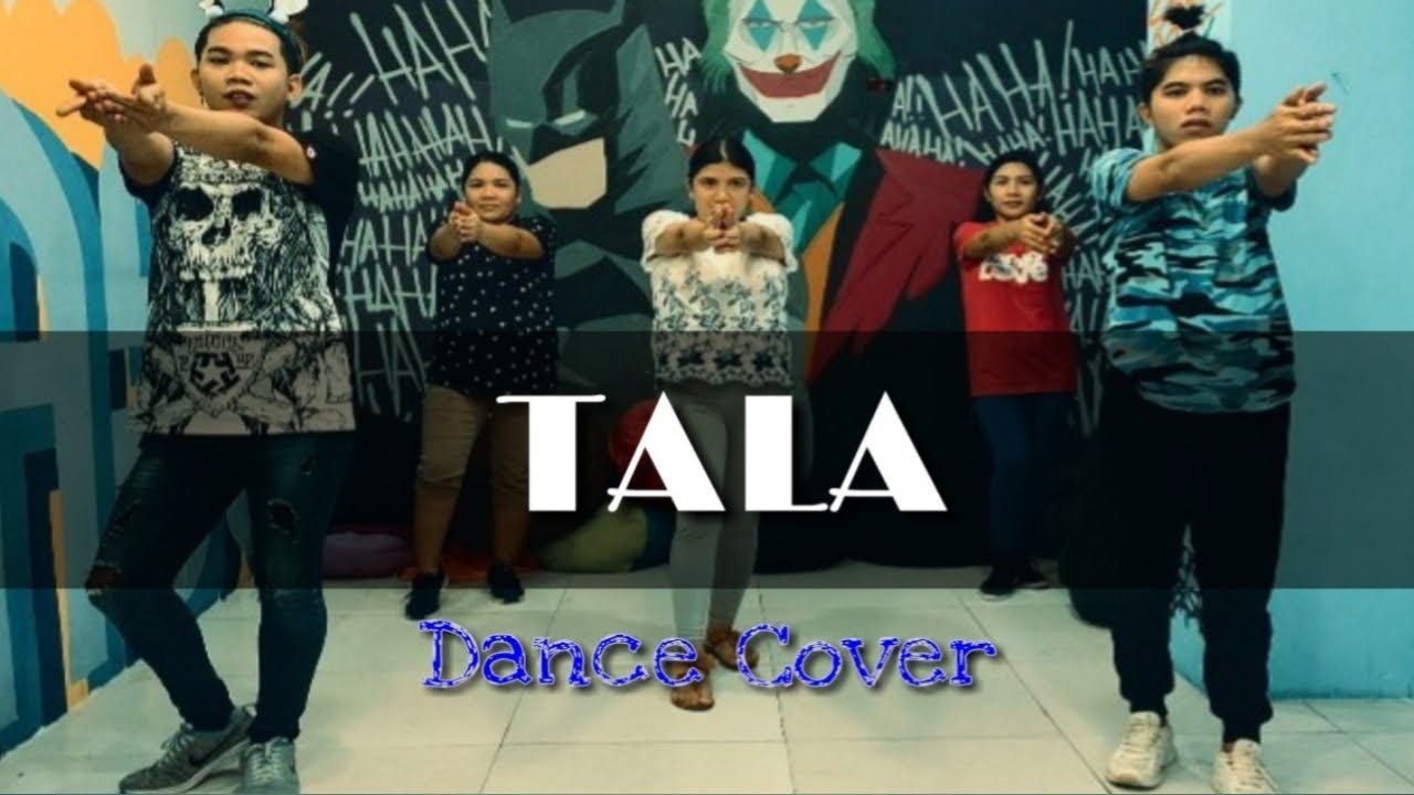 TALA DANCE CHALLENGE FT. MY FAMILY 💕 - YouTube