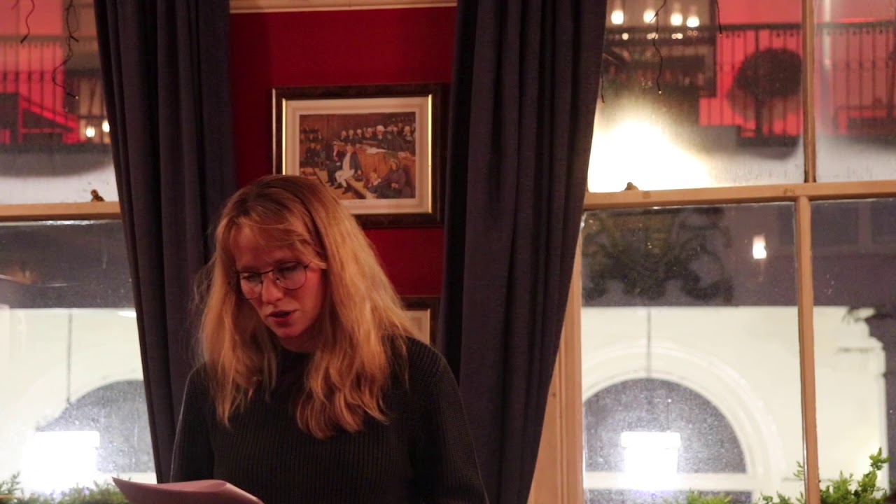 Theatre of Failure I Prudence Bussey-Chamberlain - YouTube