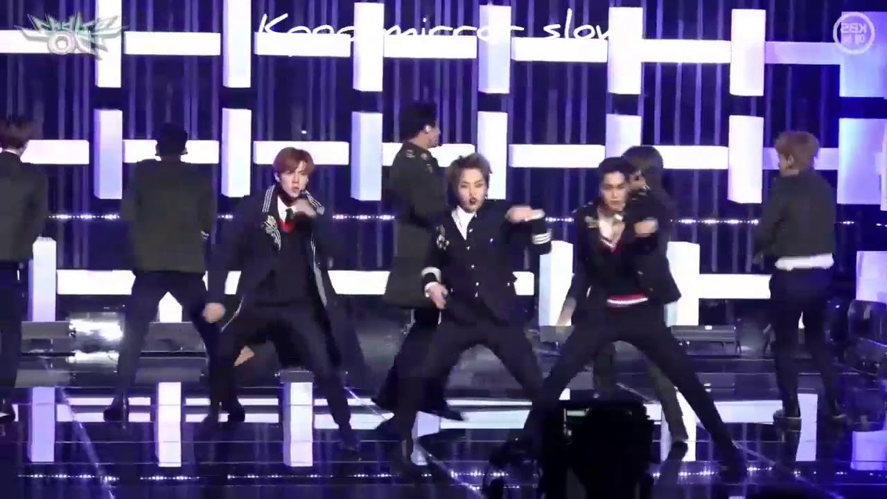 (mirrored & 50% slowed) Tempo 'EXO' Dance Fancam Choreography - YouTube