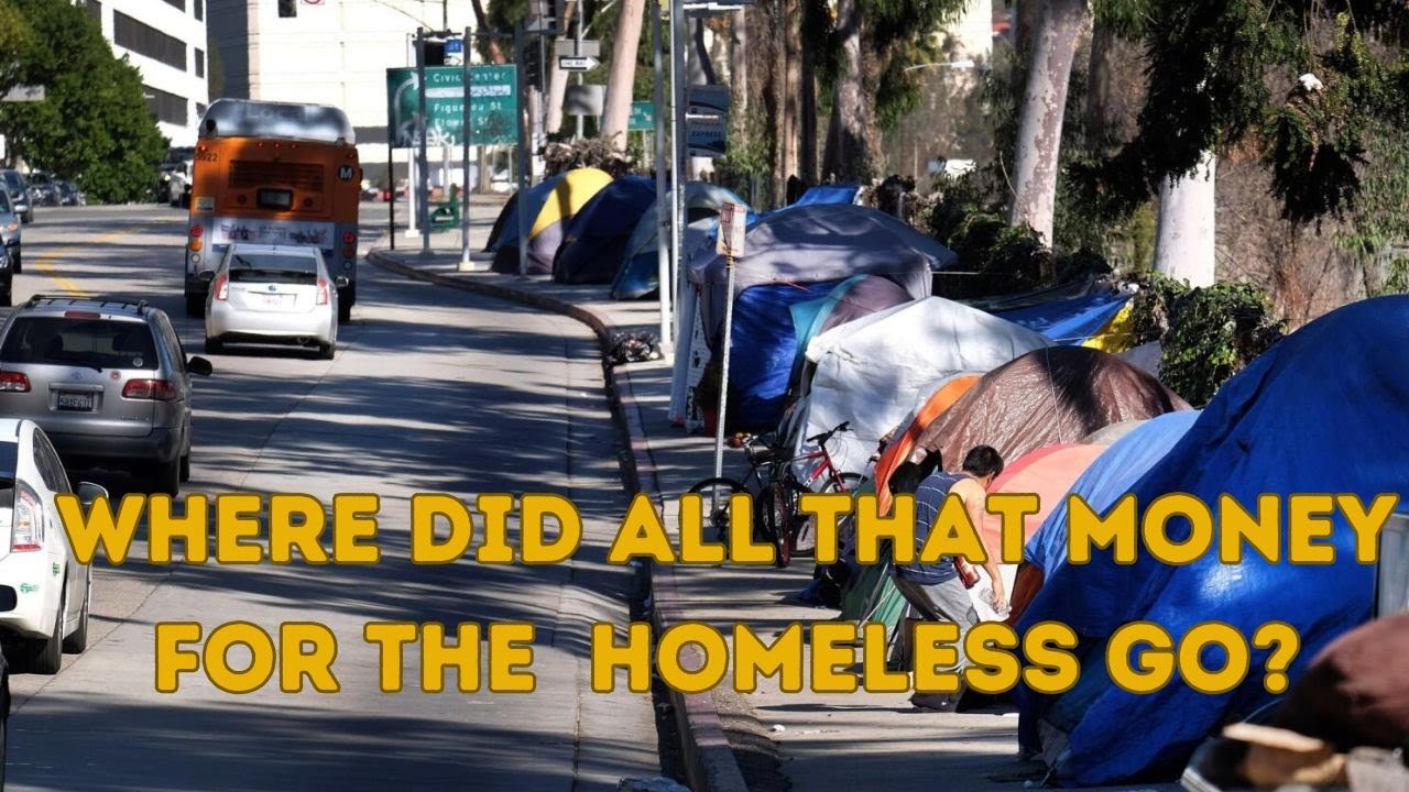 California spent $24 billion on the homeless problem and doesn't know ...