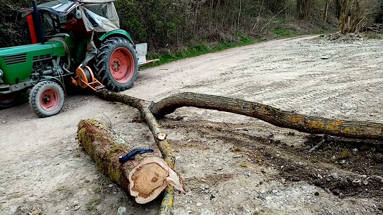 Binger Seilzug - YouTube