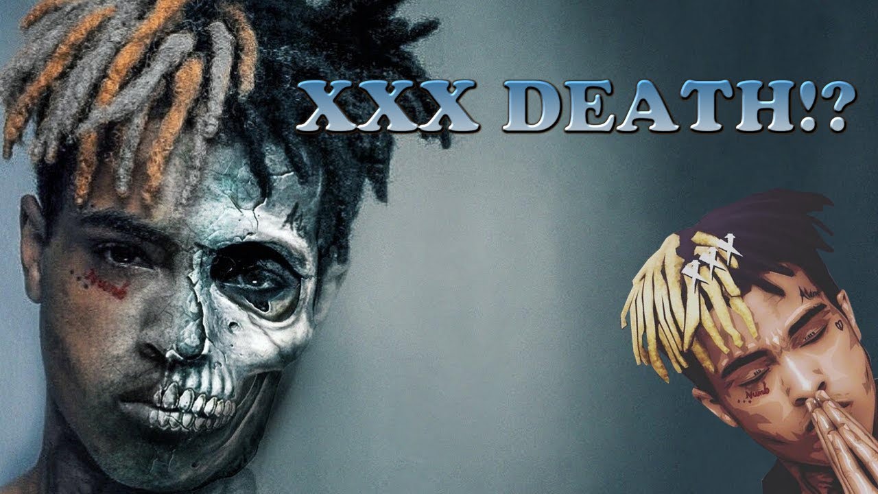 XXXTentacion DEATH CAUGHT ON VIDEO|LIVE FOOTAGE OF XXXTENTACION'S BODY ...