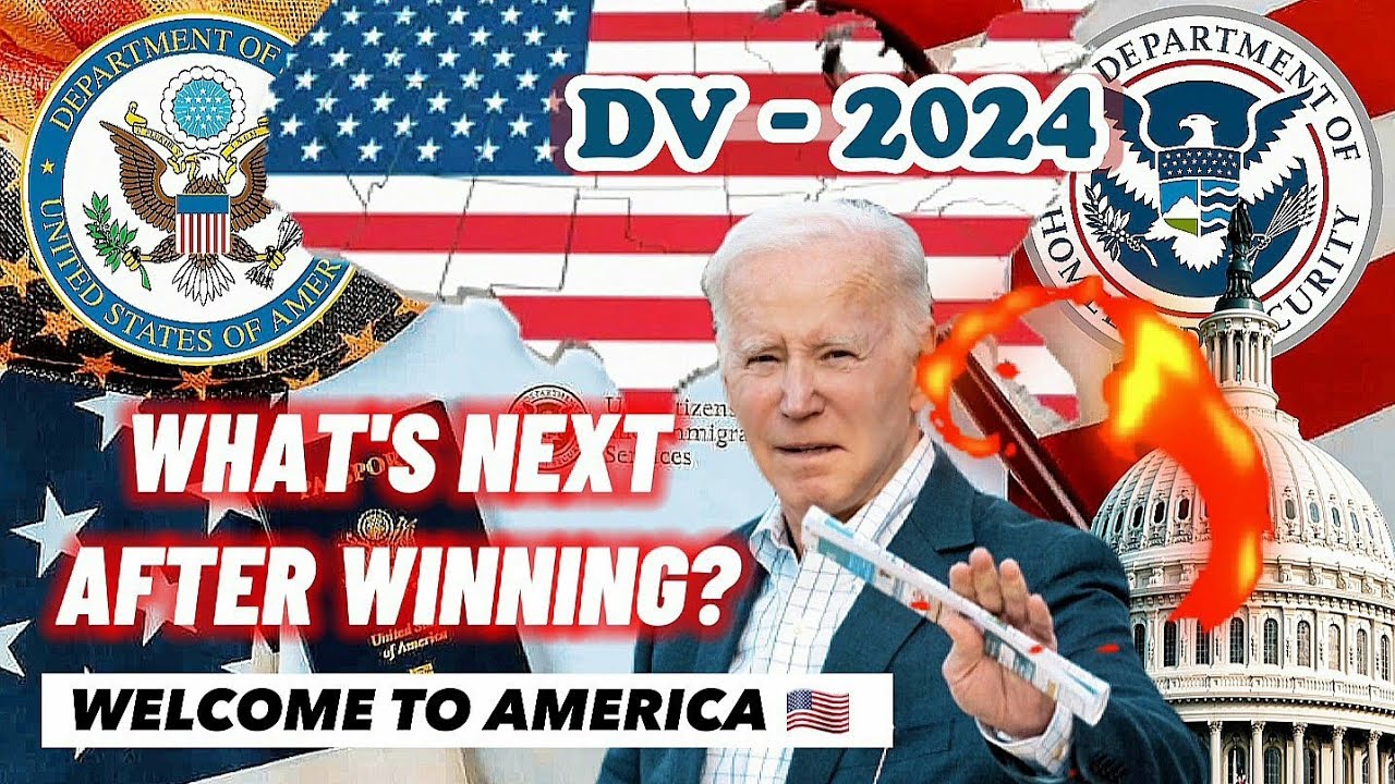 DV Program results, Green card lottery results -Immigration USA - YouTube