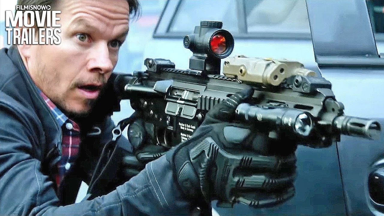 MILE 22 Final Trailer NEW (2018) - Mark Wahlberg Action Thriller - YouTube