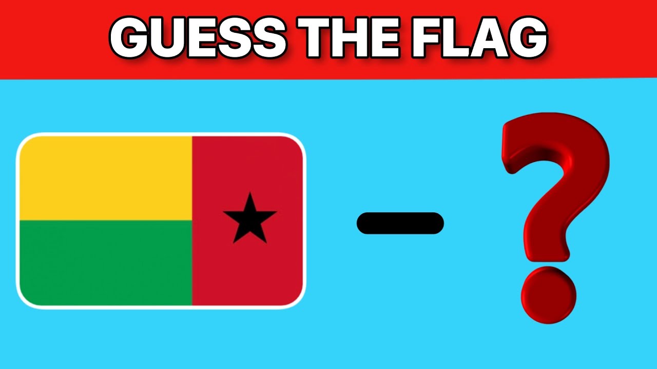 Can you guess The Flag / Guess the Country by the Flag / Guess 63 Flags ...
