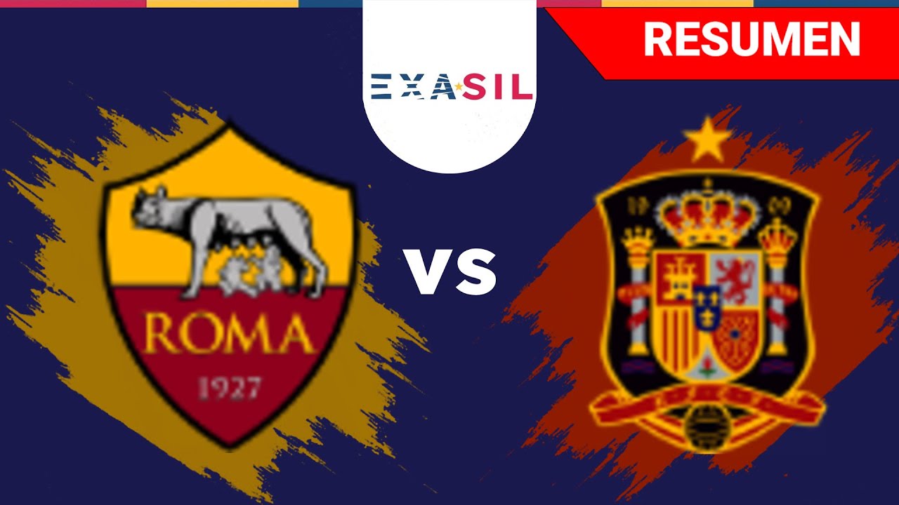 Roma 2020 (2) - (5) España 2016 | Resumen | Fecha 4 - YouTube