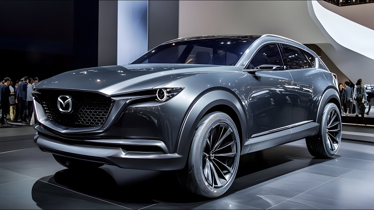 2025 Mazda 3 | $25K Compact Car with Hybrid & Premium Features! - YouTube