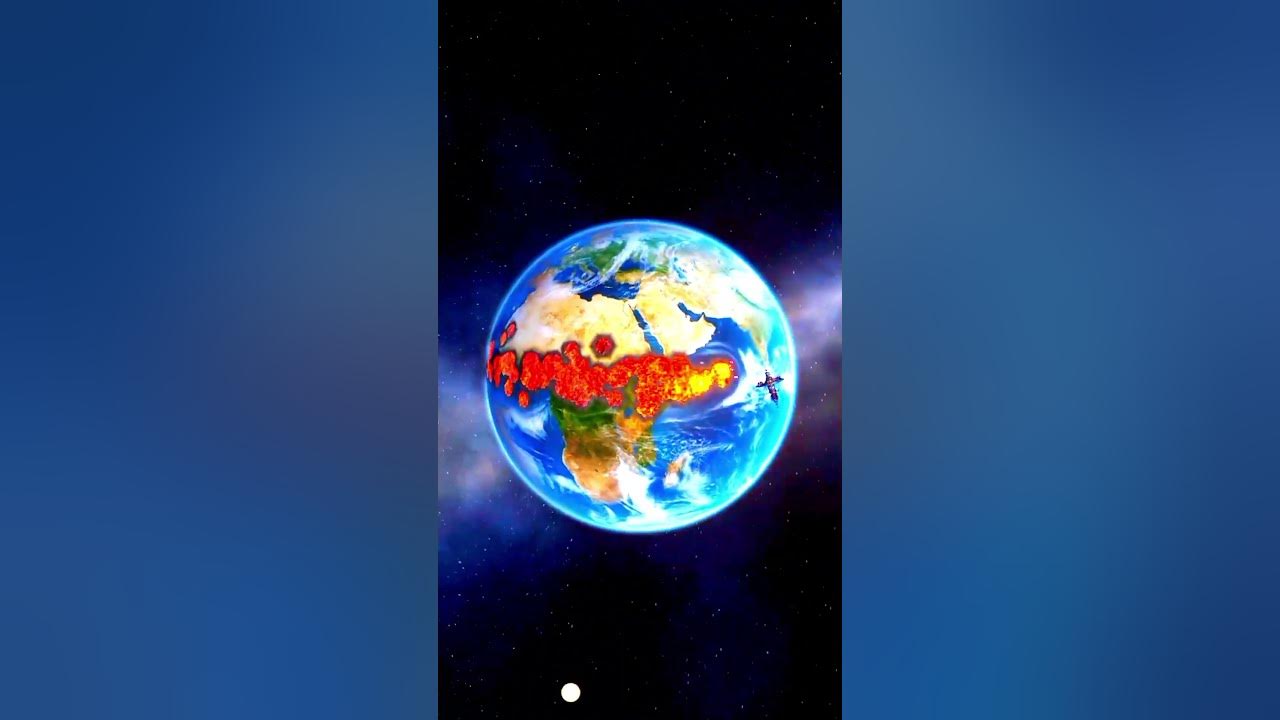 #space #earth #planet #universe #cover #explore #planetssong #theplanets #earthorbit #moon - YouTube