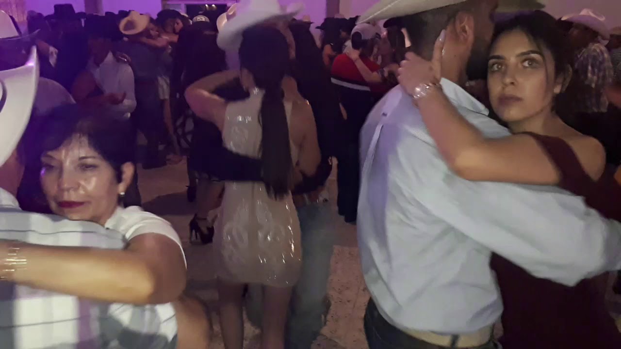 Los Vendavales de Adán Meléndez en Cienega de Loya Chihuahua Fiestas ...