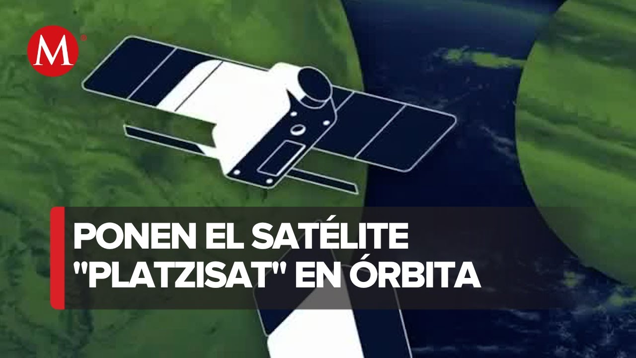 Platzi y su Space Program ponen el satélite “Platzisat-1” en órbita ...