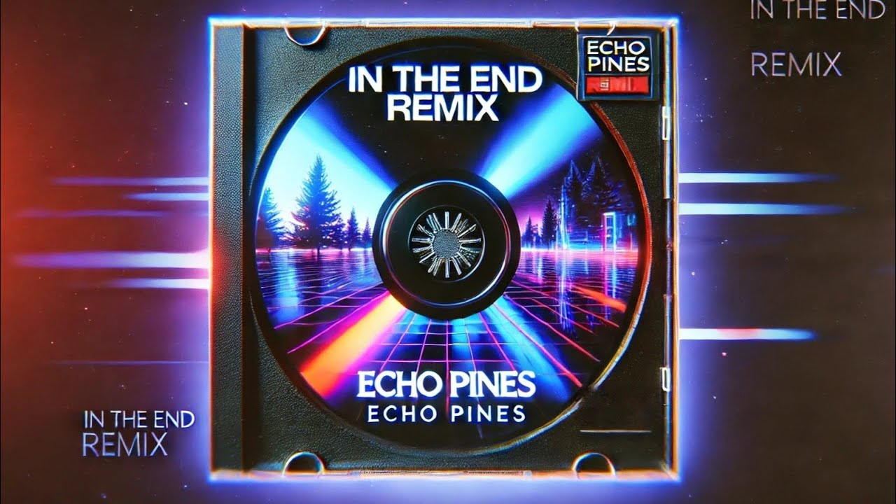 IN THE END REMIX - ECHO PINES - YouTube