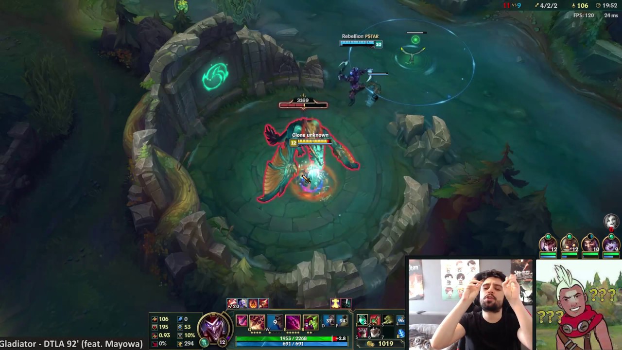 FULL TANK SHACO NEW META!? - YouTube