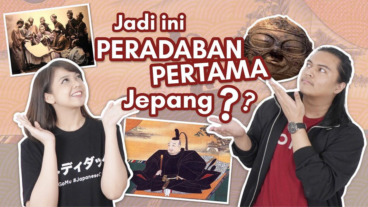 Sejarah Jepang Zaman Jomon - YouTube