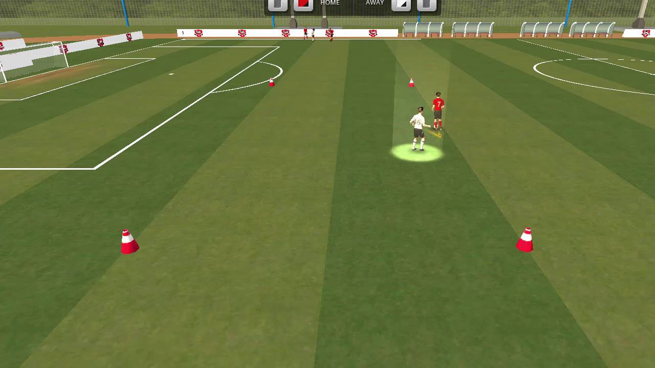 1v1 Defending Channel Stage 1 - YouTube